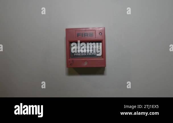 Old fire alarm switch Stock Videos & Footage - HD and 4K Video Clips ...