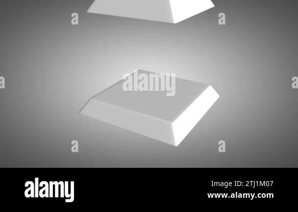 5 layers pyramid hierarchy animation Stock Video Footage - Alamy