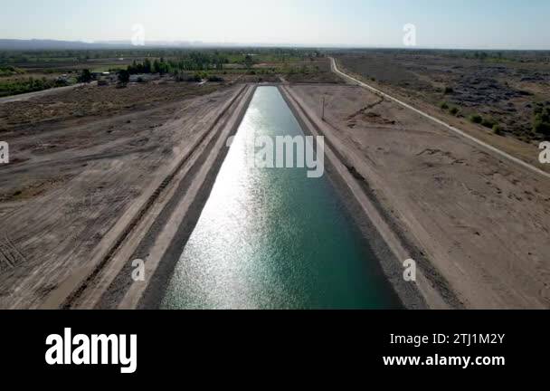 Artificial water reservoir Stock Videos & Footage - HD and 4K Video ...