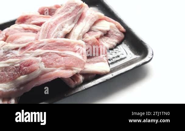 Packet of bacon Stock Videos & Footage - HD and 4K Video Clips - Alamy