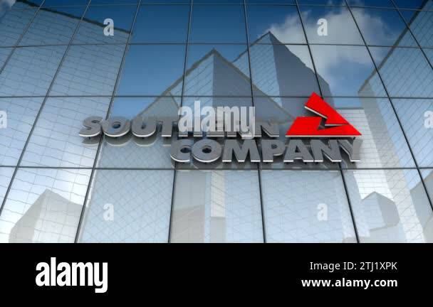 Southern company logo Stock Videos & Footage - HD and 4K Video Clips ...