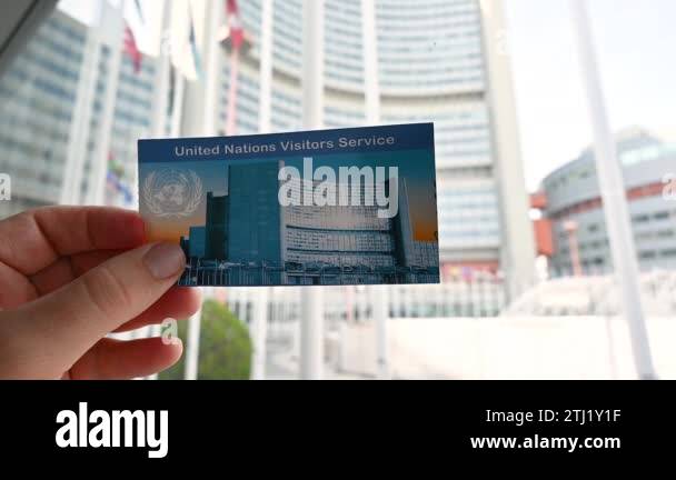 United nations building in wien Stock Videos & Footage - HD and 4K ...