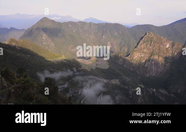 Machu picchu inti punku sun gate Stock Videos & Footage - HD and 4K ...