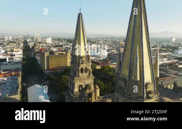 Mexican gothic architecture Stock Videos & Footage - HD and 4K Video ...