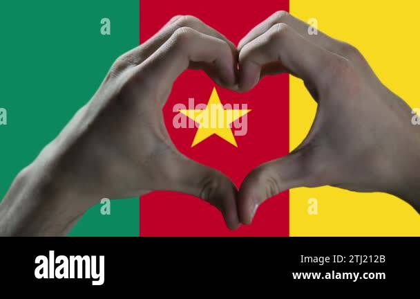 Over heart flag Stock Videos & Footage - HD and 4K Video Clips - Alamy