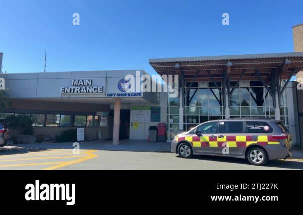 main entrance delta hospital main entrance canada is a Level V ...