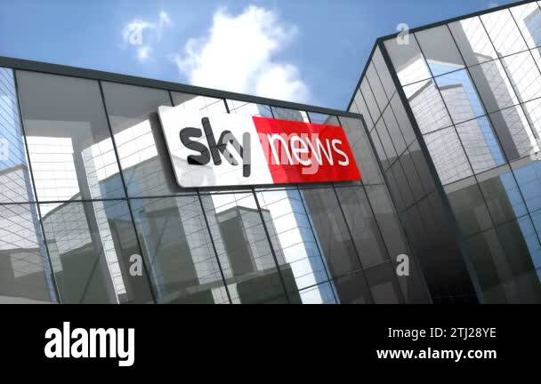 Sky news logo Stock Videos & Footage - HD and 4K Video Clips - Alamy