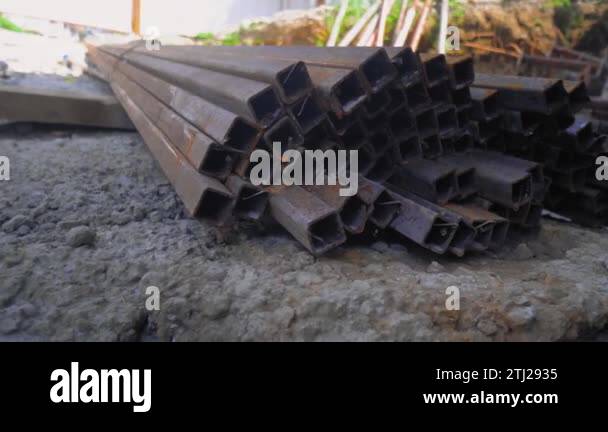 Metal reinforcing rods Stock Videos & Footage - HD and 4K Video Clips ...