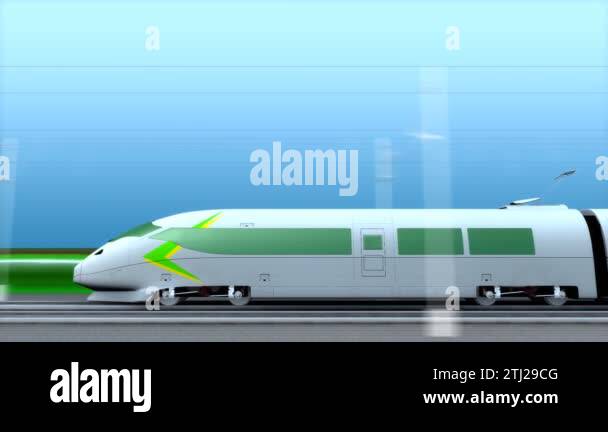 High speed rail system Stock Videos & Footage - HD and 4K Video Clips ...