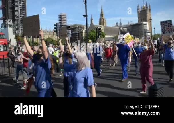 Nurses nhs hospital Stock Videos & Footage - HD and 4K Video Clips - Alamy