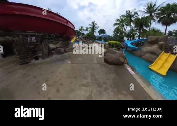 Perak, Malaysia. April 15,2023: Footage scene of the people having a ...