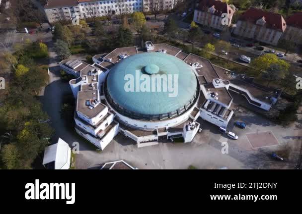 Round roof building Stock Videos & Footage - HD and 4K Video Clips - Alamy