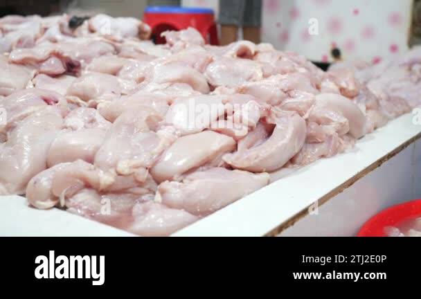 Chicken slice Stock Videos & Footage - HD and 4K Video Clips - Alamy