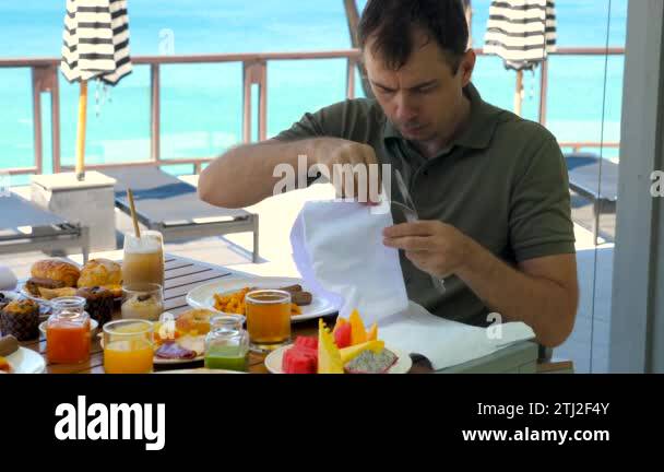 Confused male tourist Stock Videos & Footage - HD and 4K Video Clips ...