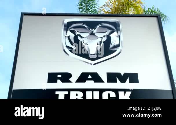 Ram logo Stock Videos & Footage - HD and 4K Video Clips - Alamy