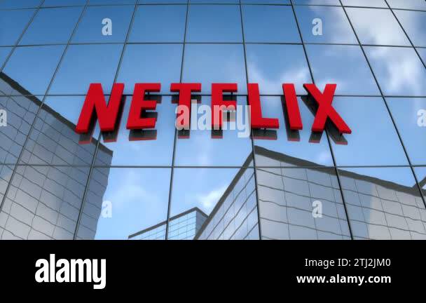 Netflix logo 2017 Stock Videos & Footage - HD and 4K Video Clips - Alamy