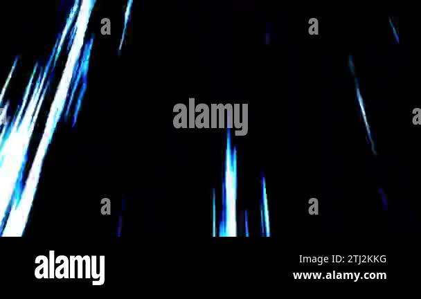 Motion anime speed line blue color Anime on black background for comic ...