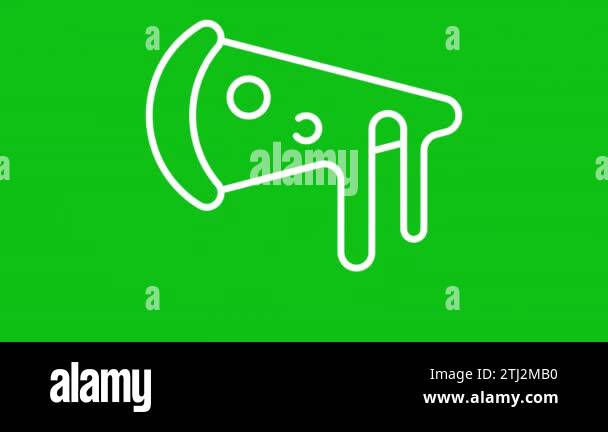 Animated pizza slice Stock Videos & Footage - HD and 4K Video Clips - Alamy