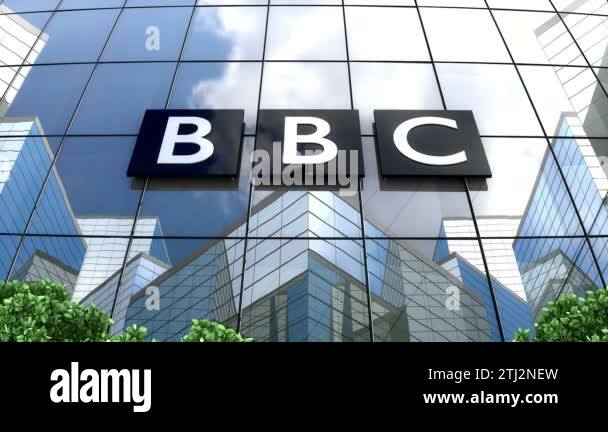 Bbc building british broadcasting corporation Stock Videos & Footage ...