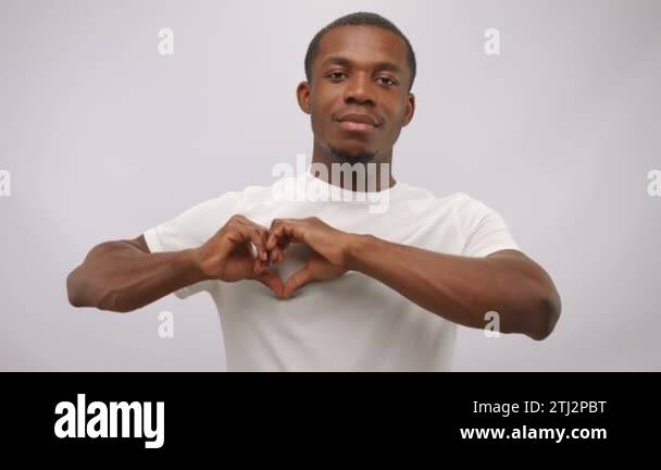 Handsome black african american actor Stock Videos & Footage - HD and ...