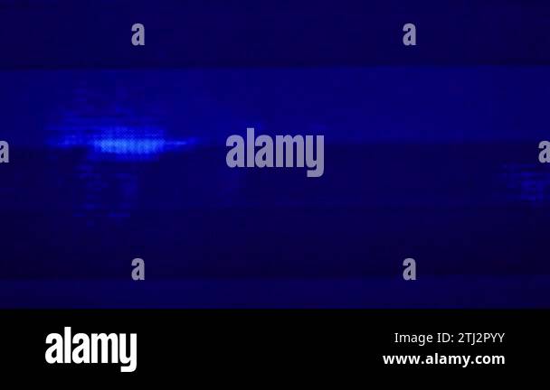 Spooky Halloween Analogue VHS footage. Vintage VCR noise. Broken tv ...