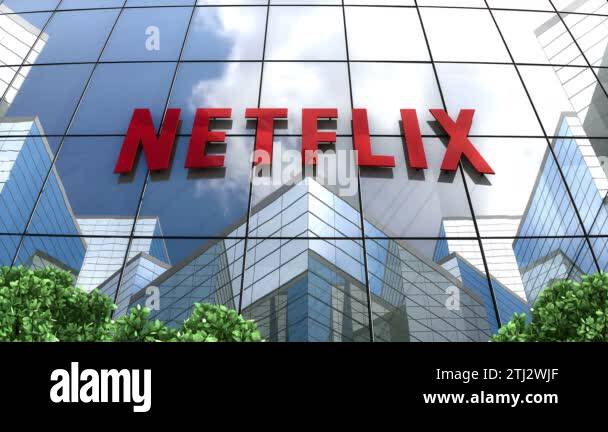 Netflix logo 2019 Stock Videos & Footage - HD and 4K Video Clips - Alamy