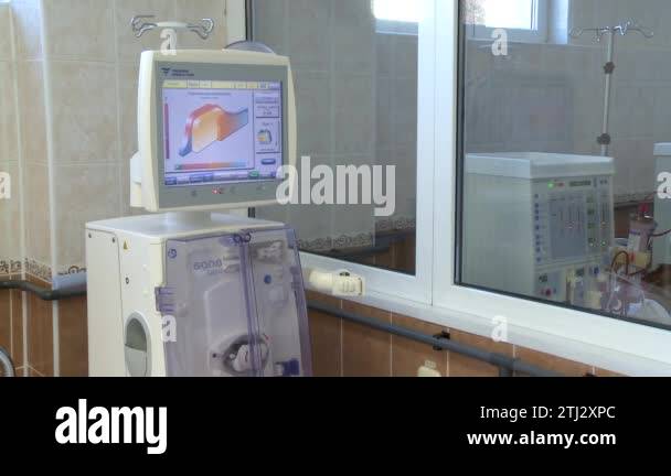 Hemodialysis machine Stock Videos & Footage - HD and 4K Video Clips - Alamy