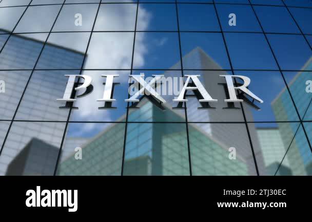 Pixar animation studios logo Stock Videos & Footage - HD and 4K Video ...