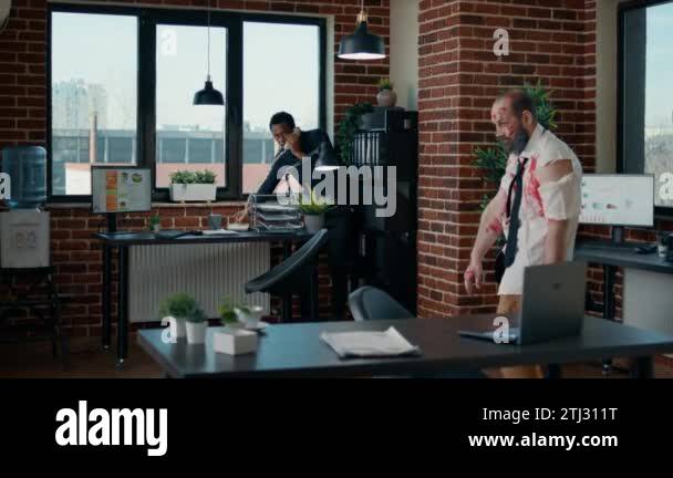 Running from monsters Stock Videos & Footage - HD and 4K Video Clips - Alamy