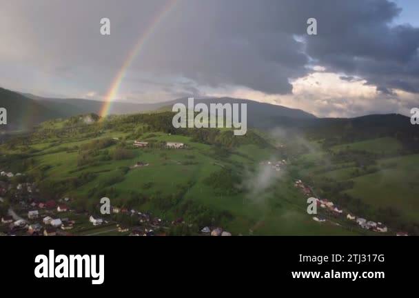 Rainbow colors in nature Stock Videos & Footage - HD and 4K Video Clips ...