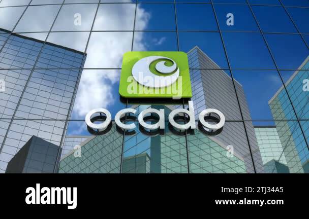 Logo ocado Stock Videos & Footage - HD and 4K Video Clips - Alamy