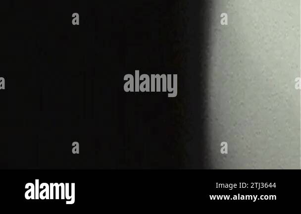 Retro glitch flicker noise. Old film effect. Real analog grain static ...