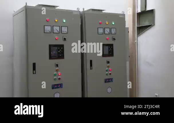 Electrical control panel electronic Stock Videos & Footage - HD and 4K ...