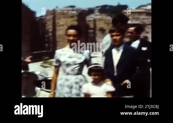 1950s church ceremony Stock Videos & Footage - HD and 4K Video Clips ...