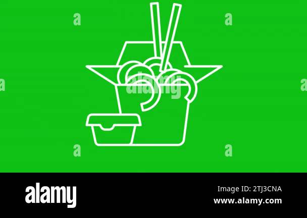 Go noodle logo Stock Videos & Footage - HD and 4K Video Clips - Alamy