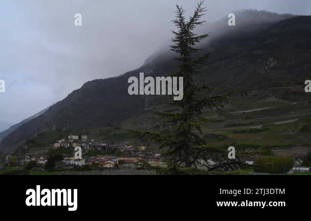 Valere basilica tourbillon castle Stock Videos & Footage - HD and 4K ...