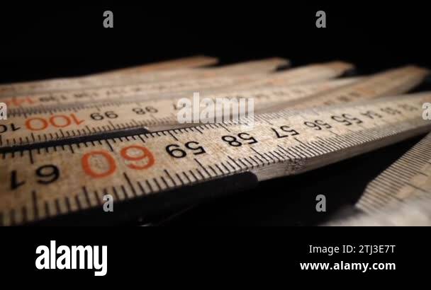 Folding carpenters ruler Stock Videos & Footage - HD and 4K Video Clips ...