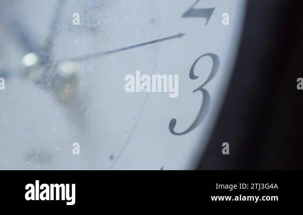 Shiny metallic clock face Stock Videos & Footage - HD and 4K Video ...