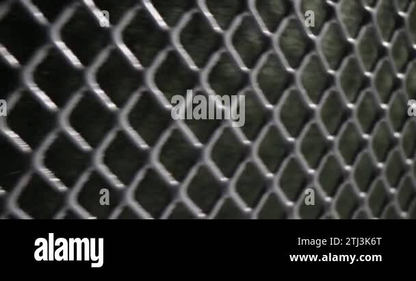 Metal grid pattern Stock Videos & Footage - HD and 4K Video Clips - Alamy