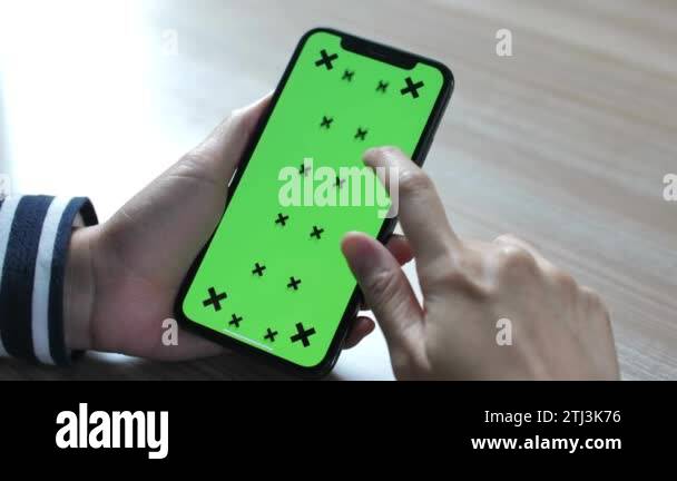 close up man hand clicking and clicking, tapping, sliding, dragging and ...