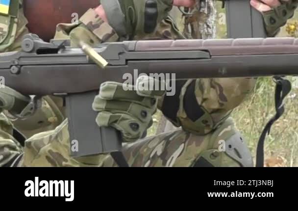 Poltava-Kharkiv region, Ukraine - August 2022: Ukrainian territorial ...