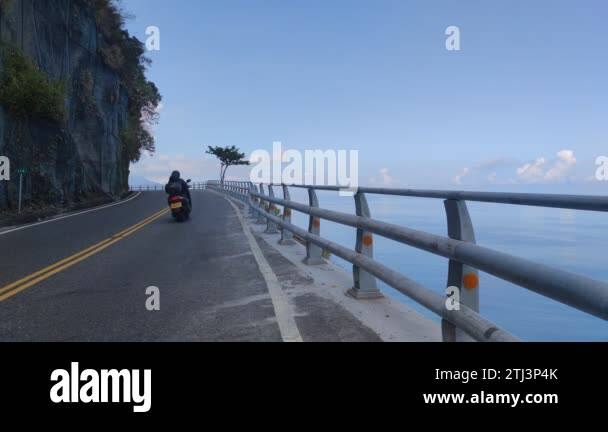 Suhua Highway, Yilan - Aug 29, 2022 : Chingshui Ocean cliffs are the ...