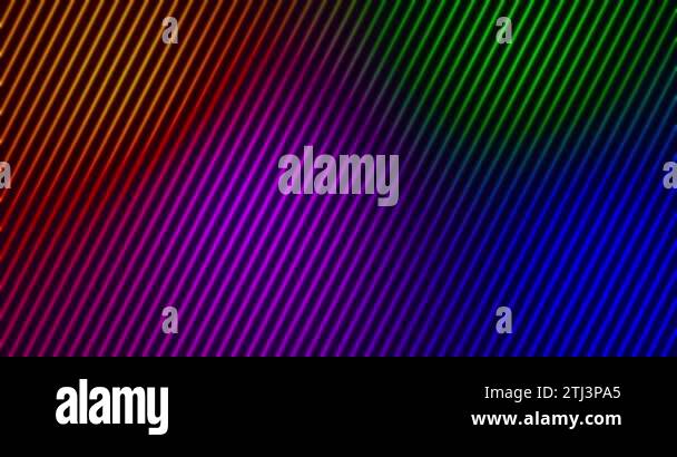 Diagonal moving stripes. Dynamic abstract background, 4K animation ...