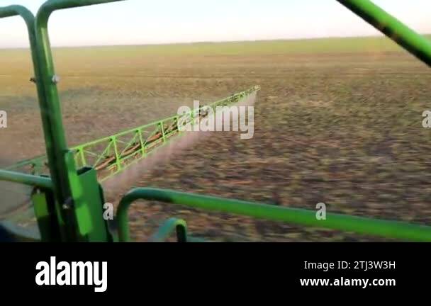 Spraying weed killer weeds Stock Videos & Footage - HD and 4K Video ...
