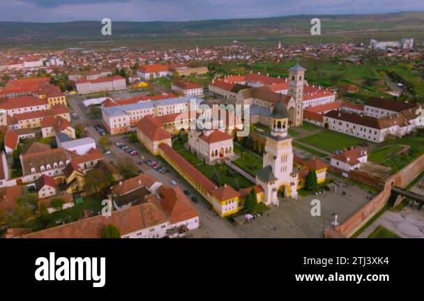 Cathedral from above Stock Videos & Footage - HD and 4K Video Clips - Alamy