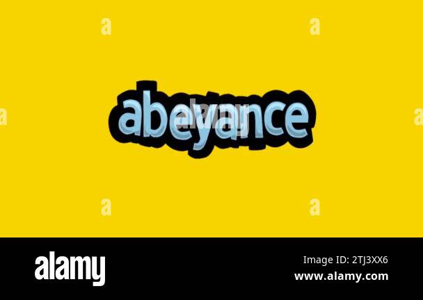 Abeyance Stock Videos & Footage - HD and 4K Video Clips - Alamy