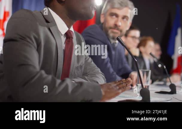 Politician speech black Stock Videos & Footage - HD and 4K Video Clips ...