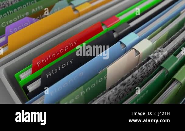 School folder Stock Videos & Footage - HD and 4K Video Clips - Alamy