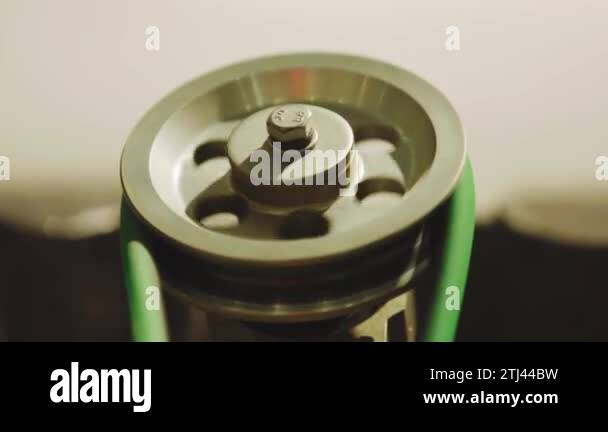 The glass enters the machine on rollers and undergoes a hardening ...