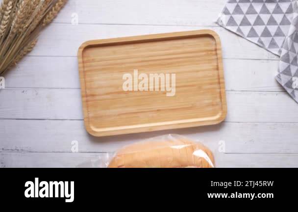 Bread loaf packet Stock Videos & Footage - HD and 4K Video Clips - Alamy